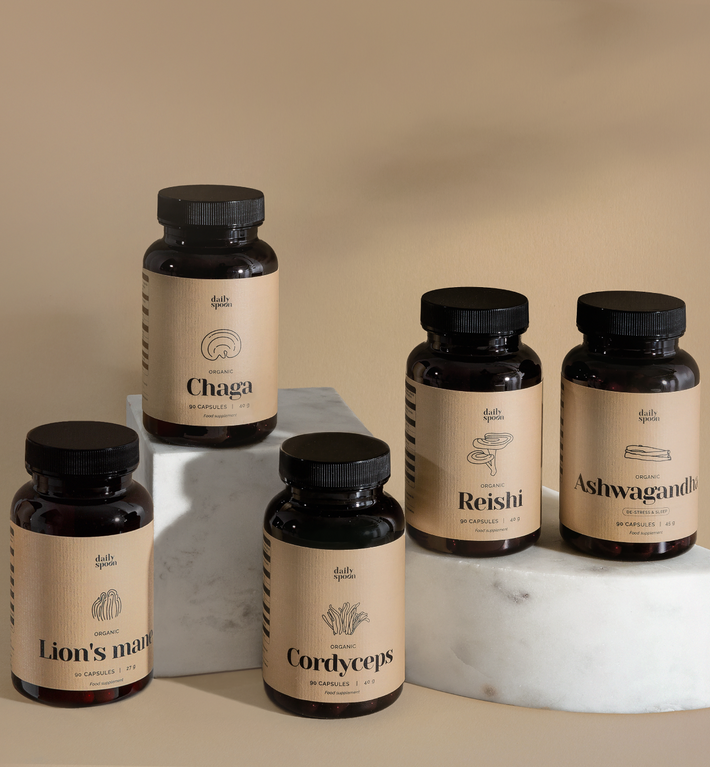 Daily Spoon Prenumerata – Daily spoon