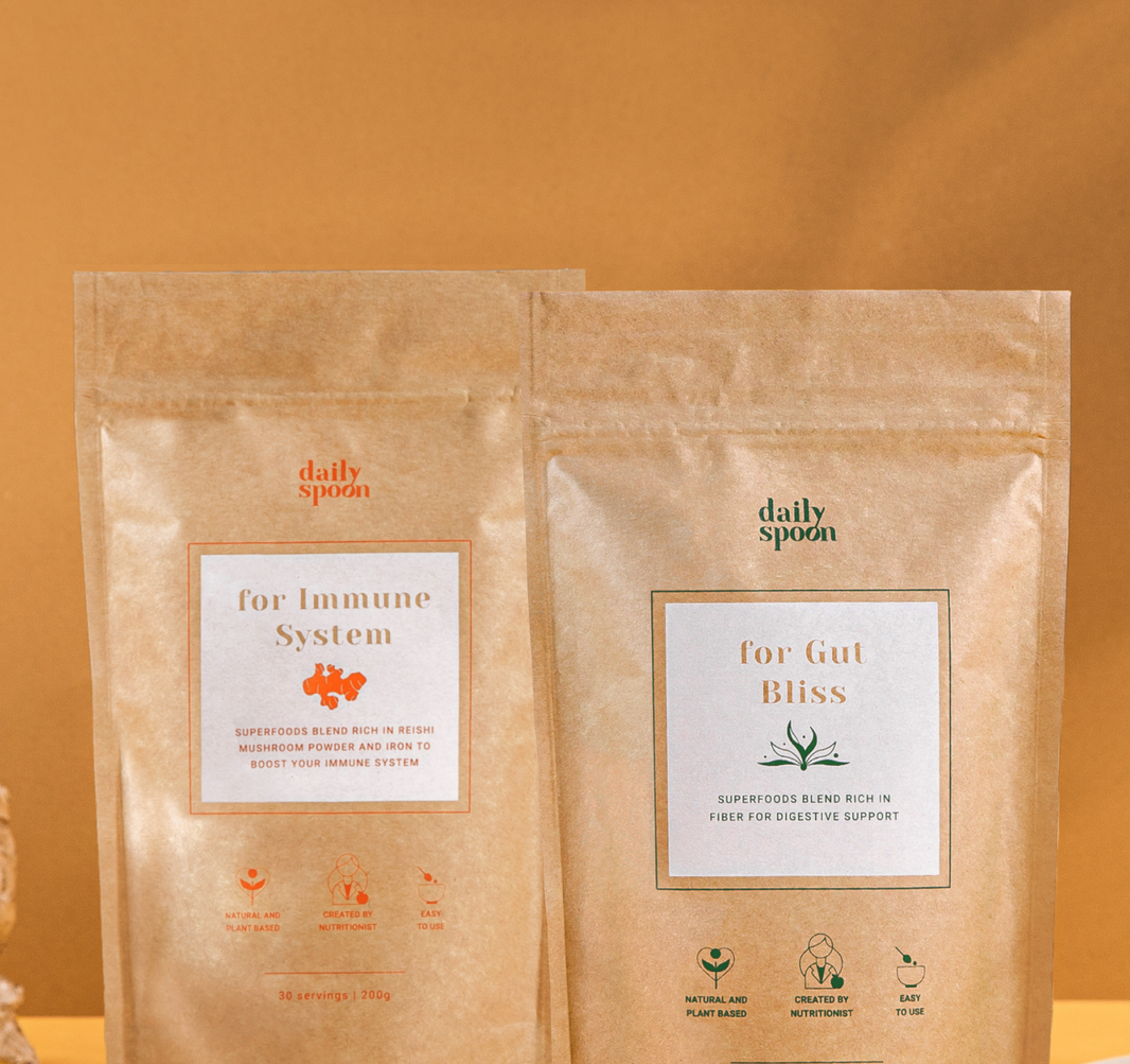 Daily Spoon Prenumerata – Daily spoon