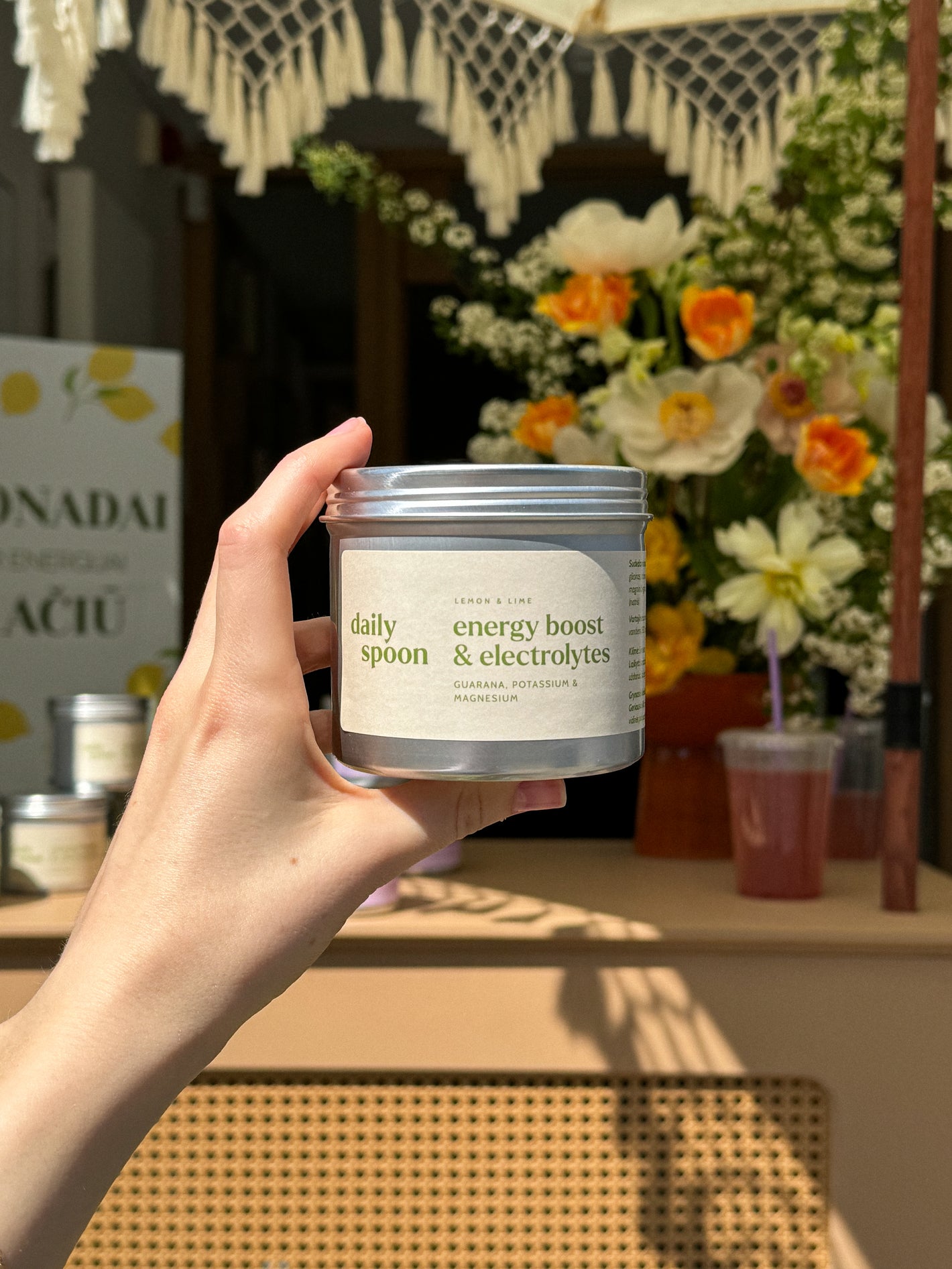 Daily Spoon Prenumerata Skubantiems – Daily spoon