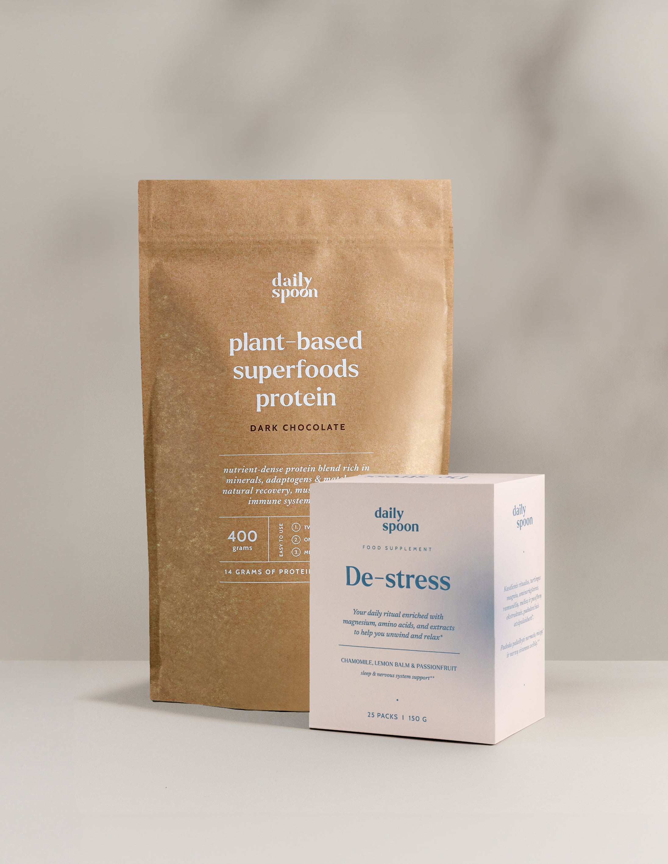 Daily Spoon Dovanų Prenumerata